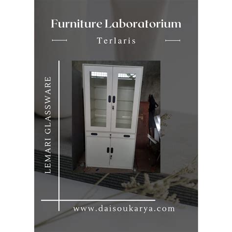Jual Lemari Glassware Dan Penyimpanan Laboratorium Steel Epoxy Shopee Indonesia