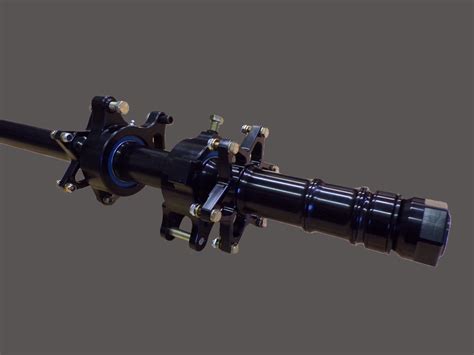 Rear End Assembly Pace Chassis