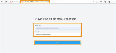 Setting Up Nutanix Objects Ovhcloud