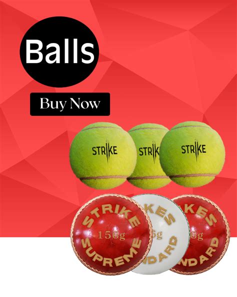 Balls Strike Sports