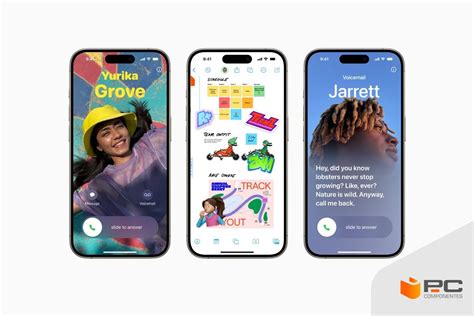 iOS17 vs iOS16 novedades y mejoras del último SO de Apple