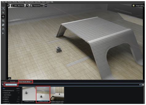 Isaac Sim Integration With ROS