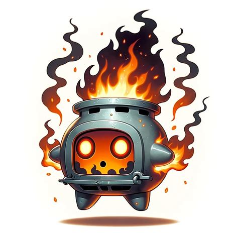 A Fire Ghost Pokemon That Keeps Evolving R Chatgpt