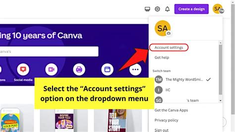 How To Leave A Canva Team In Simple Steps