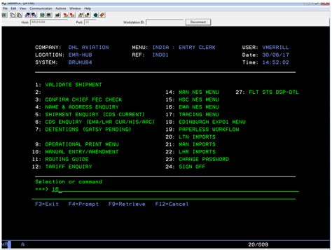 16 Usefull Paths AS400 Diagram Quizlet