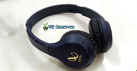 Infinity JBL Glide Wireless Review Dual EQ Deep Bass Headphones We Observed