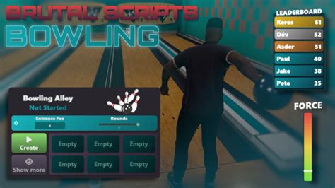 Brutal Scripts Products