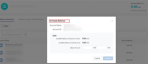 Agency Business Center Payment Tiktok Business Center