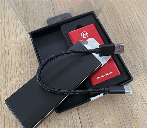 Kingspec External Ssd Hard Disk Usb Type C