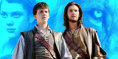 Will Poulter Narnia Video Interview Georgie Henley And Will Poulter