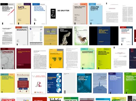 German Publisher De Gruyter Fires Philosophy Editor Eliminates
