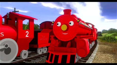 The Engines Of The Fairytale Railroad Youtube