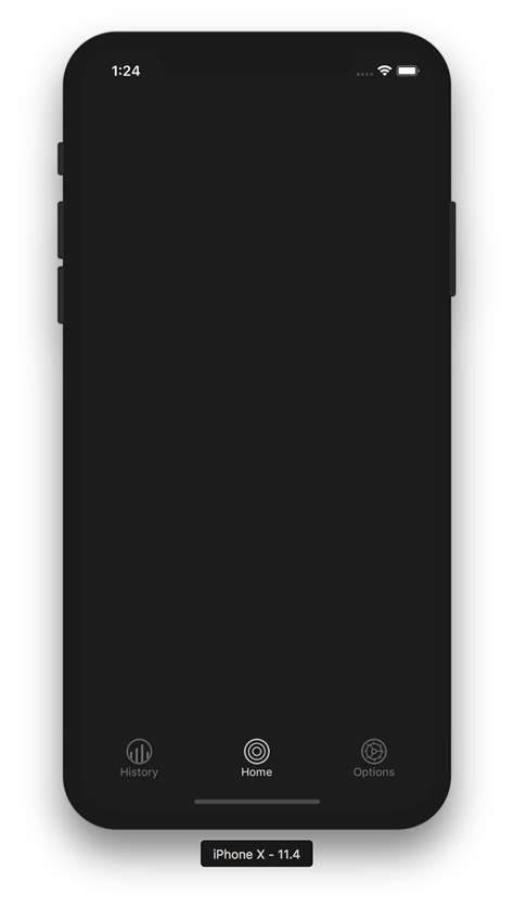 React Native Navigation App Structure And Tab Icon Sizes By Sergey P Plan A Software Medium