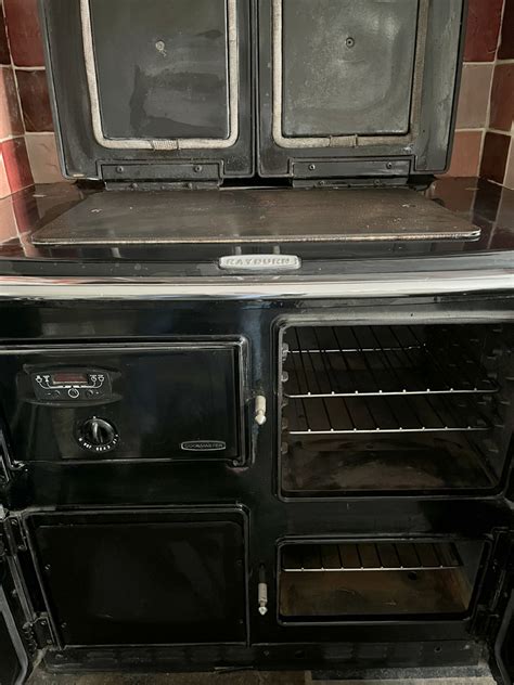 Rayburn Oven Used The Used Kitchen Company