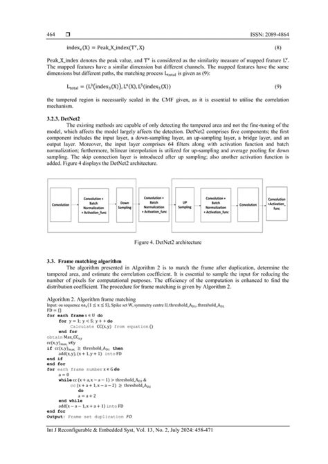 An Efficient Novel Dual Deep Network Architecture For Video Forgery