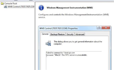 Windows Management Instrumentation Wmi ~ Jayan Tech Blog