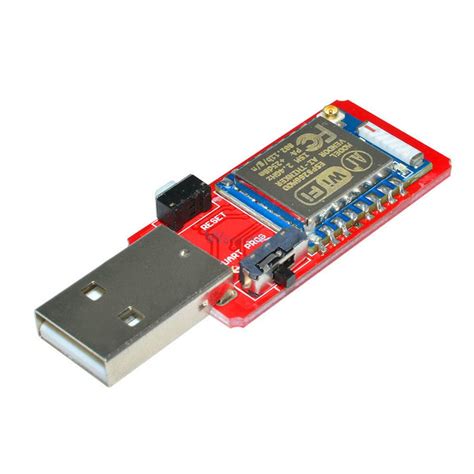 Ch340 Ch340g Usb To Esp8266 Esp 07 Wireless Wifi Developent Board Module Wi Fi Built