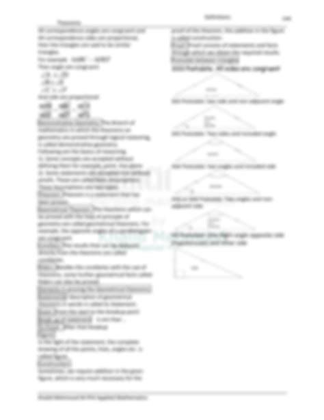 Solution Circle Theorems Class 9 Studypool