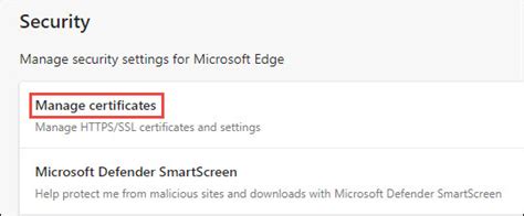 How To Import Your Certificate To The Browser And Save A Back Up Copy