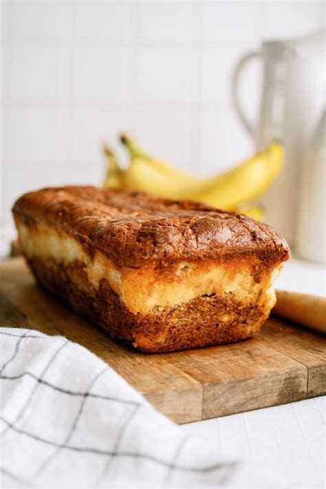 Cream Cheese Banana Bread Recipe Six Sisters Stuff