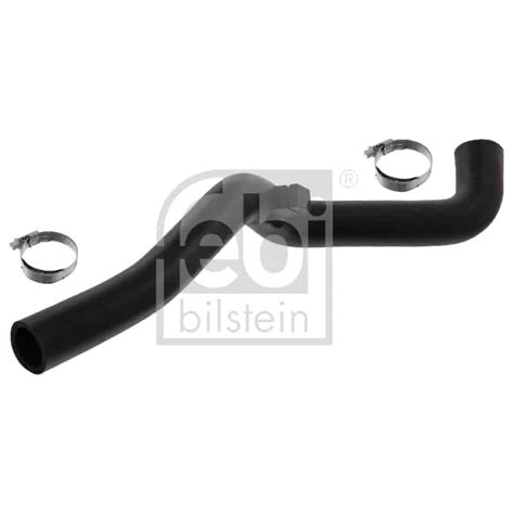 Febi – Actros Oil Filler Pipe with Clamps – Truck Busters