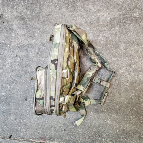 Haley Strategic Flat Pack 2 0 Multicam Guntickets [10 Spot] Gunbros