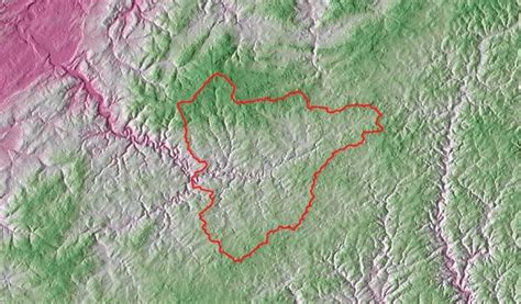 Geographic Information System Linkedin‘de Catchment Delineation With