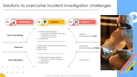 incident investigation powerpoint ppt template bundles incident
