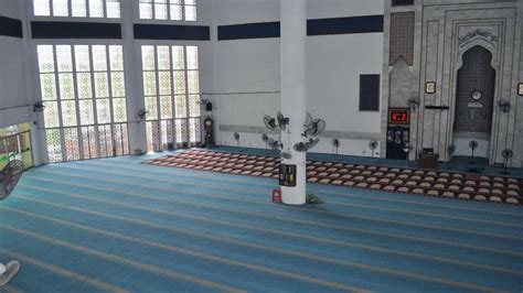 Sultan Ibrahim Mosque Tourism Selangor