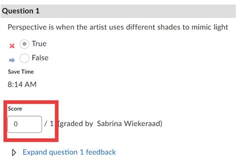 Regrading Quiz Questions Csp It Ticketing