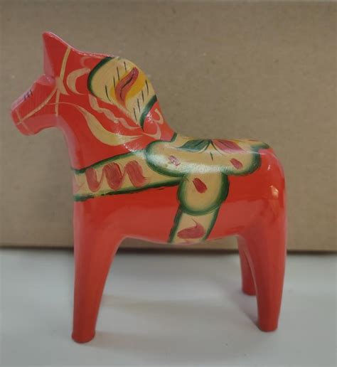 Конячка вінтаж Nils Olsson — ціна 660 грн у каталозі Статуетки Купити товари для дому та побуту