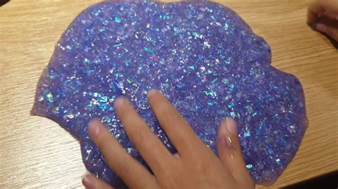 엄마 몰래 슬라임 만들기슬라임만지기 Youtube