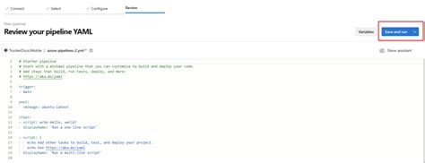 Net Maui Azure Pipelines Ios Testflight Trailhead Technology