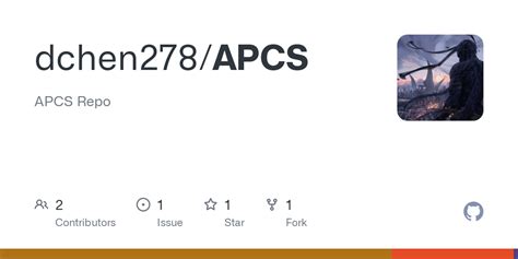 github dchen278 apcs apcs repo