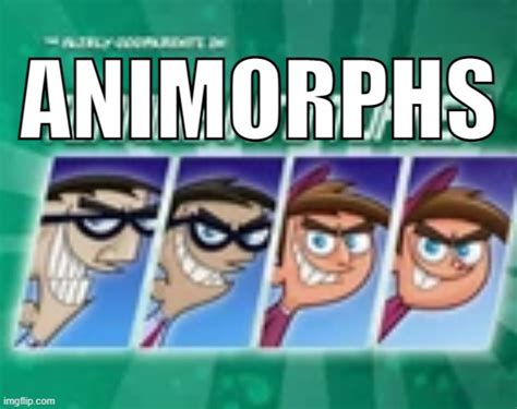 Animorphs Imgflip