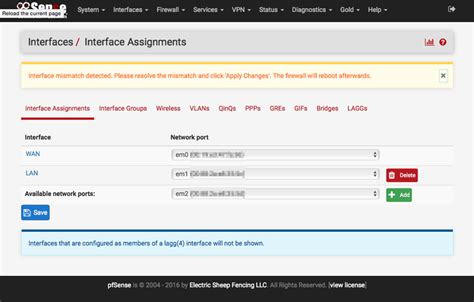 Confusing Language When Restoring Configuration Netgate Forum