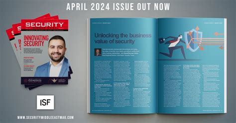Security Middle East Magazine On Linkedin Security Middleeast Stakeholders Business
