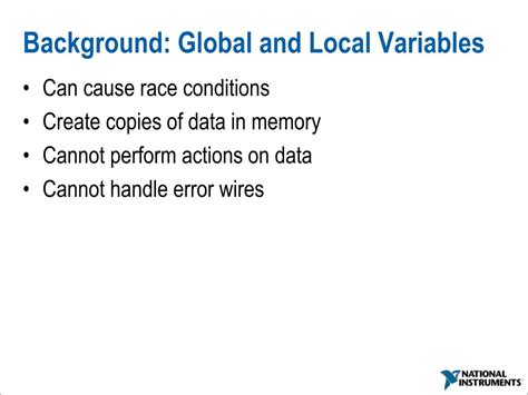 Ppt Introduction To Basic Labview Design Patterns Powerpoint