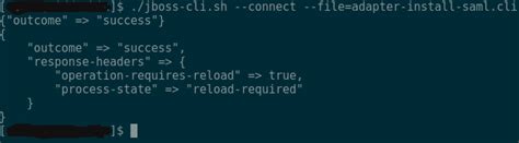 Using Keycloak Instead Of Picketlink For SAML Based Authentication