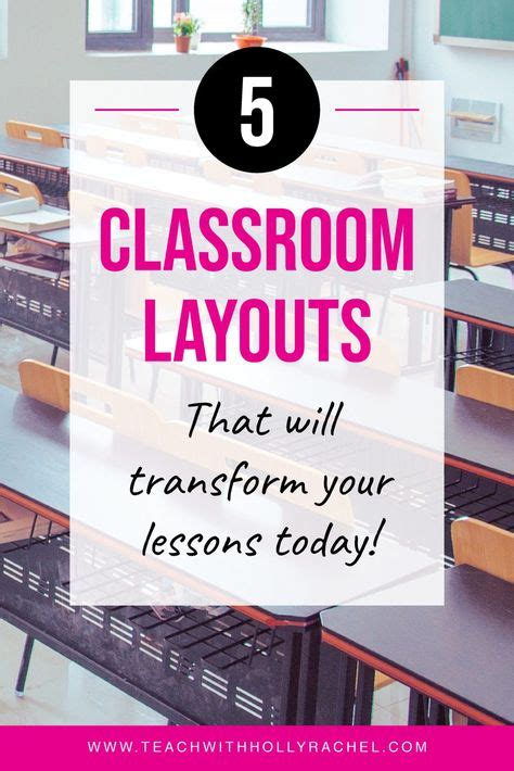 Classroom Layout Teach With Holly Rachel