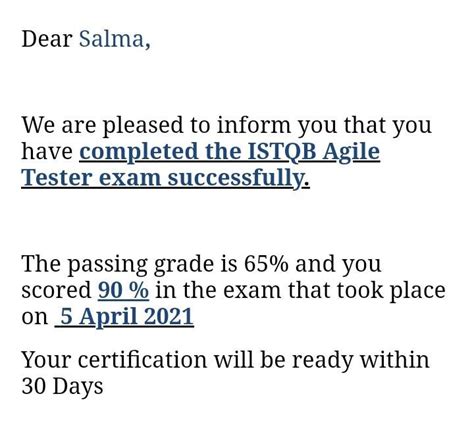 Iti Softwaretesting Istqb Agile اتشقلب Salma Tarek 13 Comments