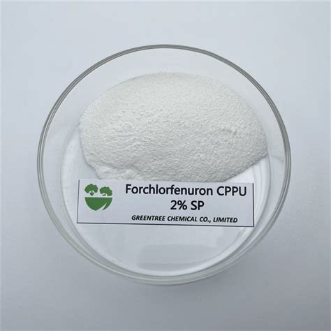 Cas 68157 60 8 Fruit Enlarging Cppu Forchlorfenuron Cppu 2 Sp Plant Growth Regulators Suppliers