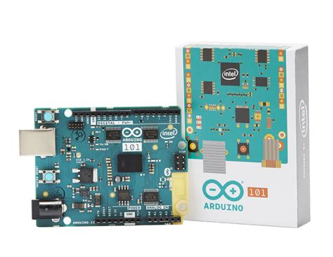 This New Arduino Board Is The First Product To Use Intel S Curie Module The Verge