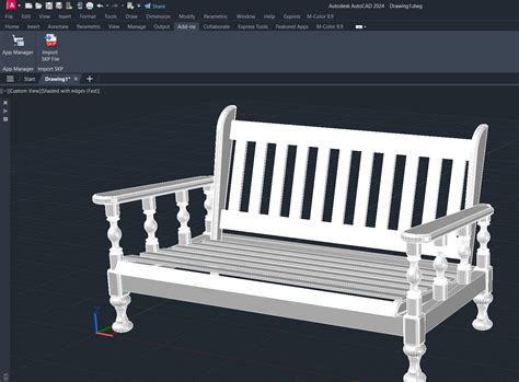 Can Anyone Convert This Skp File To Autocad File Sketchup Sketchup Community