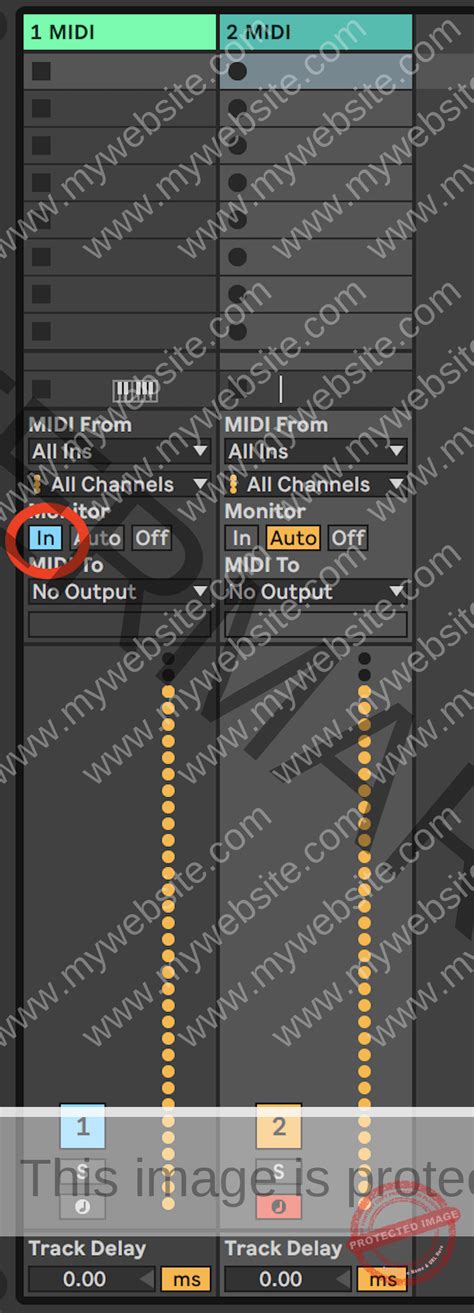 How To Connect MIDI Keyboard To Ableton Live