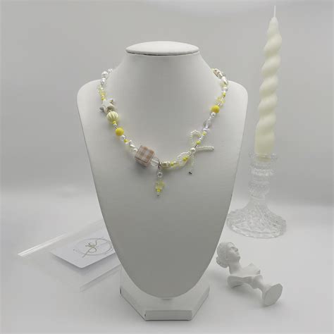 De Classy 🌟 𝐃𝐨𝐩𝐚𝐦𝐢𝐧𝐞 𝐁𝐥𝐨𝐜𝐤 𝐍𝐞𝐜𝐤𝐥𝐚𝐜𝐞 🌟 Price Facebook