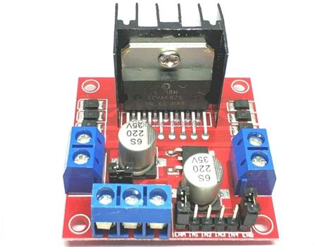Tutorial Lengkap Menggunakan Driver L298n Dengan Arduino 43 Off