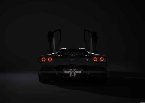 Eccentrica V12 2025 Restomod Un Bijou Dingénierie Automobile