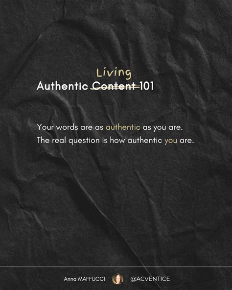 Anna Maffucci On Linkedin Stop Looking For A Secret To Write Authentic