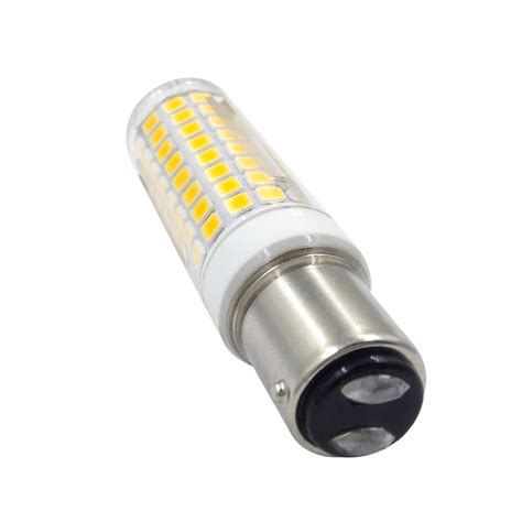Ba15d B15D Base Led Bulb 102-2835SMD LED 9W 110V Ceramics Light White ...
